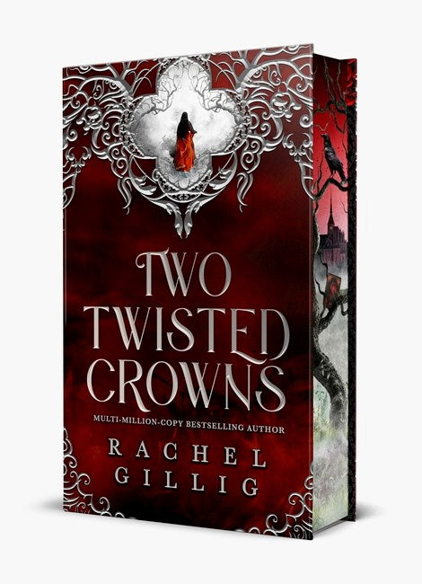 Two Twisted Crowns | The Enchanted Spine